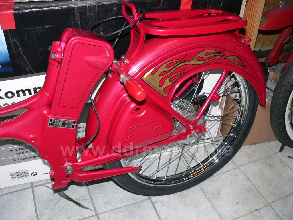 SR2 Future edition... der Anfang - Seite 15 - DDRMoped.de