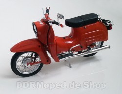 Modell Simson Schwalbe - Rot - Online Shop